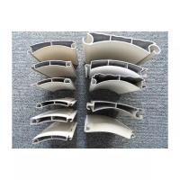 China 2023 hot-sale Panel Glass Garage Door With Pedestrian Aluminum Louver Panels for sale