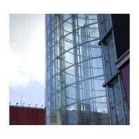 China KDSBuilding Double Glaze Energy Saving Wall Aluminium Glass For Windows Curtain Wall for sale
