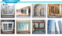 China KDSBuilding Double Glaze Energy Saving Wall Aluminium Glass For Windows Curtain Wall for sale