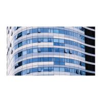 China KDSBuilding Top Modern Hurricane Impact Proof Curtain Wall Buildings Stainless Steel Glazing for sale