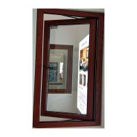 China KDSBuilding Antique Residential Casement Door Wooden Window Old Wooden Window Frames for sale