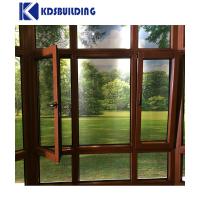 China KDSBuilding Solid Series Door And Windows Scantling New Style Wooden Window Forms of Wood and Glass Windows for sale