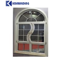 China KDSBuilding Vintage Windows Grill Design Door Wooden Window for sale