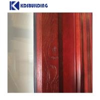 China KDSBuilding A Beautiful Hurricane Impact Casement Solid Series Door And Windows Custom Wooden Window for sale