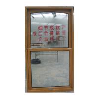China KDSBuilding American Style Wood Vertical Double Hung Window Wooden Sash Windows for sale