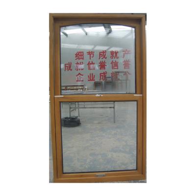 China KDSBuilding American Style Wood Vertical Double Hung Window Wooden Sash Windows for sale