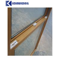 China KDSBuilding American Style Wood Vertical Double Hung Window Wooden Sash Windows for sale