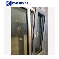 China KDSBuilding A Beautiful Hot Sale Hurricane Impact  Cheap Price Wooden Tilt And Turn Windows Solid Wood Windows for sale