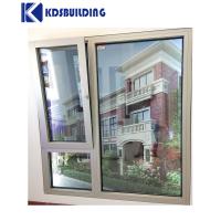 China KDSBuilding A Beautiful Hot Sale Hurricane Impact  Cheap Price Wooden Tilt And Turn Windows Solid Wood Windows for sale