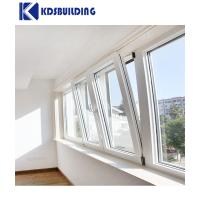 China KDSBuilding A Beautiful Hot Sale Hurricane Impact  Cheap Price Wooden Tilt And Turn Windows Solid Wood Windows for sale