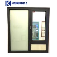 China Hurricane Impact Casement China Manufacture Home Antique Style Solid Wooden Windows Triple Pane Tilt And Turn  For Sale for sale