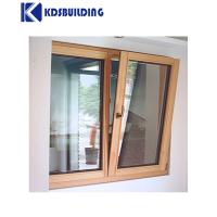 China As2047 Glass Nfrc China Manufacture Double Glazed Hurricane Soundproof Windows And Doors Tilt and Turn Window for sale