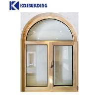 China As2047 Glass Nfrc China Manufacture Double Glazed Hurricane Soundproof Windows And Doors Tilt and Turn Window for sale