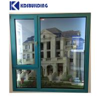 China KDSBuilding Good Quality Best Price   Beautiful Tilt And Turn Wooden Window Home Decor Old Wooden Window Frames for sale