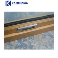China KDSBuilding Best America Style Waterproof Soundproof Wooden Sash Wood Double Hung Windows for sale