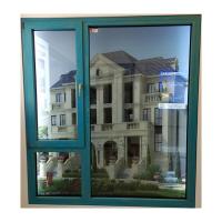 China French Style Wood Casement Windows Tempered Glass Old Door And Windows for sale