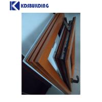 China Clad Wood Tilt And Turn Windows Soundproof Waterproof Composite Frame for sale