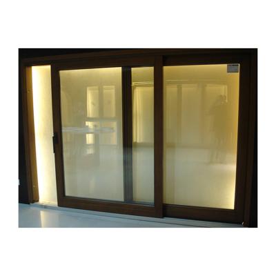 China KDSBuilding Main Entrance Doors Interior Oak Wood Lift And Sliding Entry Door for sale