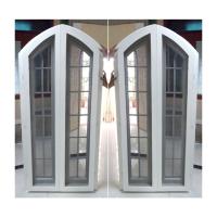 China Sound Proof Solid Wood Entrance Door Teak Wooden Main Entrance Doors for sale