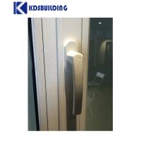 China Sound Proof Solid Wood Entrance Door Teak Wooden Main Entrance Doors for sale