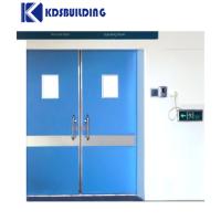 China Casement Aluminum Sliding Door Sensor Induction Automatic Flush Door for sale