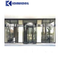 China Stainless Steel Automatic Sliding Doors Glass Inductive Slider Sensor Door for sale