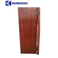 China Stainless Steel Single Gate Door Security For Office Anti Theft for sale