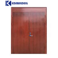 China Stainless Steel Safety Main Door Soundproof High Strength Door for sale