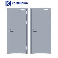 China Stainless Steel Safety Main Door Soundproof High Strength Door for sale