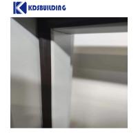 China Steel Fire Rated Exit Door Hotel Hospital Hollow Metal Powder Coating Door for sale