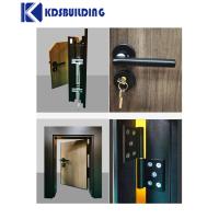 China Residential Wooden Internal Door Composite Solid Entrance Casement Main Gate for sale
