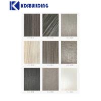 China Solid Wooden Internal Door Fibre Panel Assembly Interior Main Double Door for sale