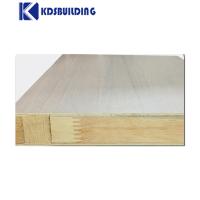 China Solid Wooden Internal Door Fibre Panel Assembly Interior Main Double Door for sale