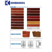China Veneer Flush Wooden Paint Door Walnut Maple Timber Red Interior Door for sale