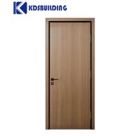 China Metal Frame Wooden Internal Door Timber Finishes Window Door For Bedroom for sale