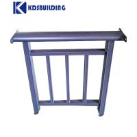 China China Manufacture Aluminum Safety Anti-climb Fencing Panels Outdoor,Trellis,Gates For House for sale