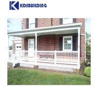 China Guardrail Balcony Building Balcony Railing Electric Privacy Farm Fence For Residential for sale