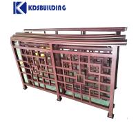 China Guardrail Balcony Building Balcony Railing Electric Privacy Farm Fence For Residential for sale