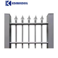 China Guardrail Balcony Building Balcony Railing Electric Privacy Farm Fence For Residential for sale
