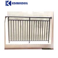 China Customized Outdoor Stair Railing Flooring Mounted For Superhouse for sale