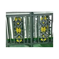 China China Supplier Waterproof Hurricane Impact Stair Garden Fence Panels Outdoor Temporary Fencing for sale