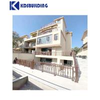 China China Supplier Waterproof Hurricane Impact Stair Garden Fence Panels Outdoor Temporary Fencing for sale