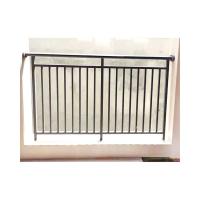 China Customized High Quality Stair Tinted Double Tempered Glass Balustrade Handrails for sale