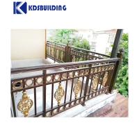 China Customized High Quality Stair Tinted Double Tempered Glass Balustrade Handrails for sale