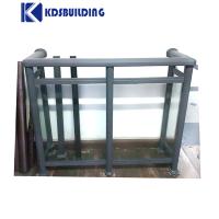 China Customized High Quality Stair Tinted Double Tempered Glass Balustrade Handrails for sale