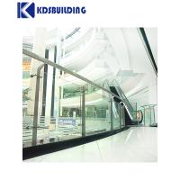 China Modern Building Balcony Railing Cement Stair Fiber Glass Railing Fittings for sale