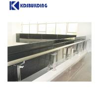 China KDSBuilding Gates Safety Clamp Glass Rail Spigot Clamp Electric Insulators Fence For Houses for sale