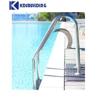 China Frameless Metal Baluster Railing Handrail Glass Balustrade Mould Fittings for sale