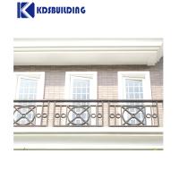 China KDSBuilding Modern design Top Quality Aluminum Outdoor Fence Staircase Balustrade Occasion for sale