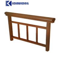 China Australia Style Building Balcony Railing Iron Aluminium Steel Stair Roof Railing for sale